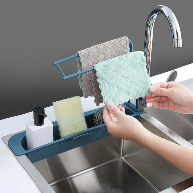 Shop Dishwashing Cloth Storage Trough Drain Rack in Pakistan