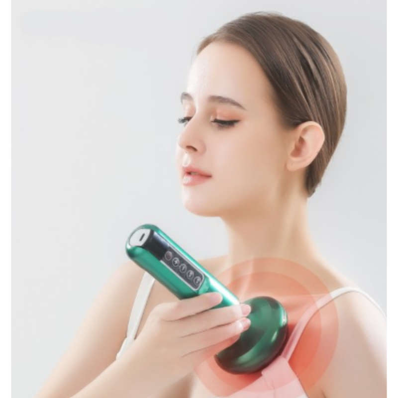Shop Wireless Electric Scraping Negative Pressure Suction Fever ...