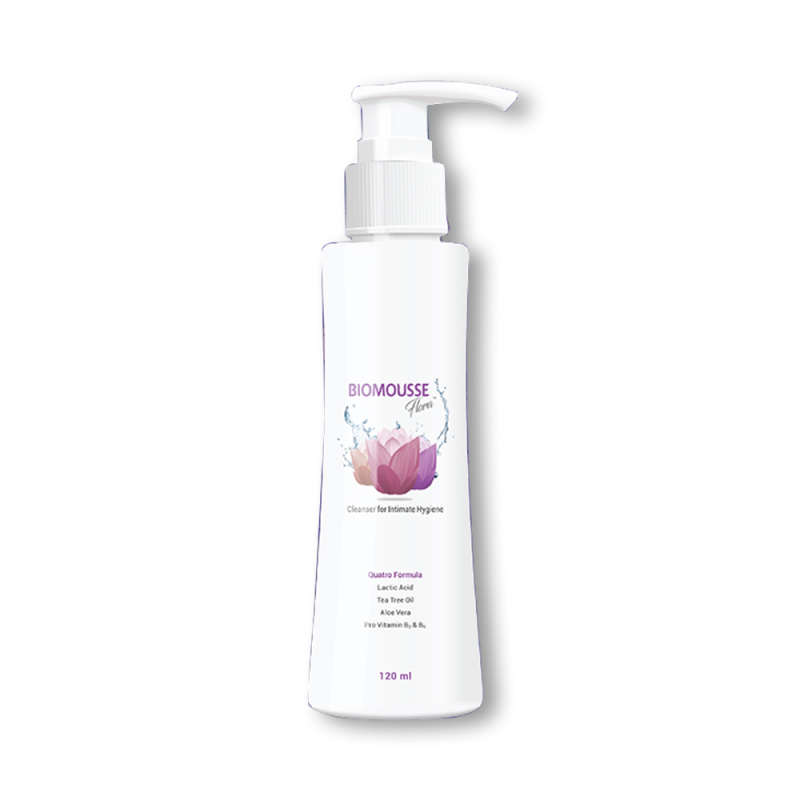 Female Intimate Hygiene Wash Solution