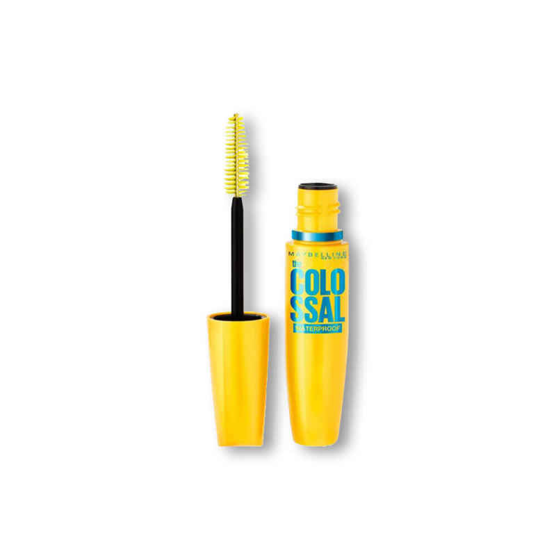 The Colossal Volume Express WaterProof Mascara