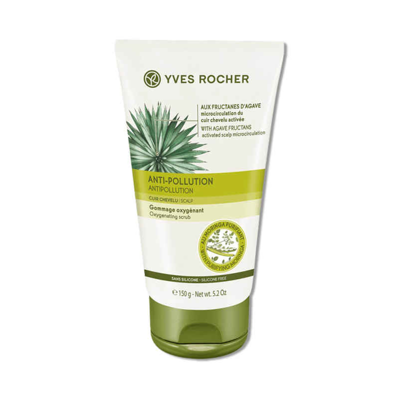 Scrub Pre Shampoo Detox Tube