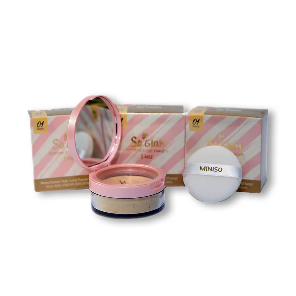 Korean Style Loose Powder