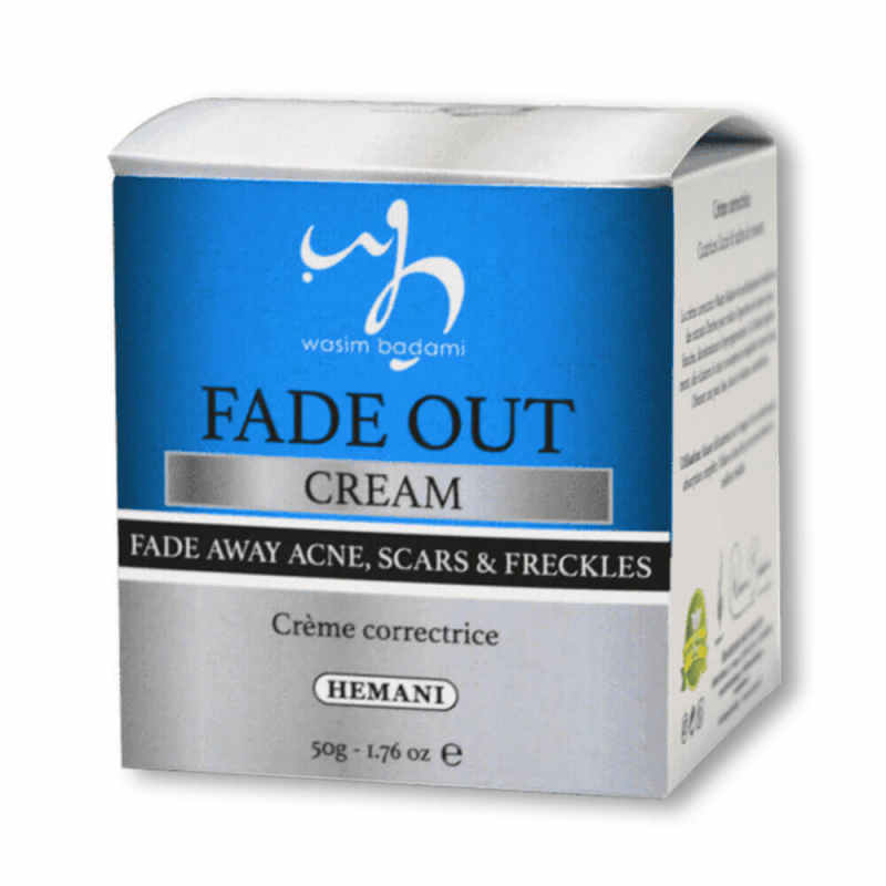Fade Out Cream