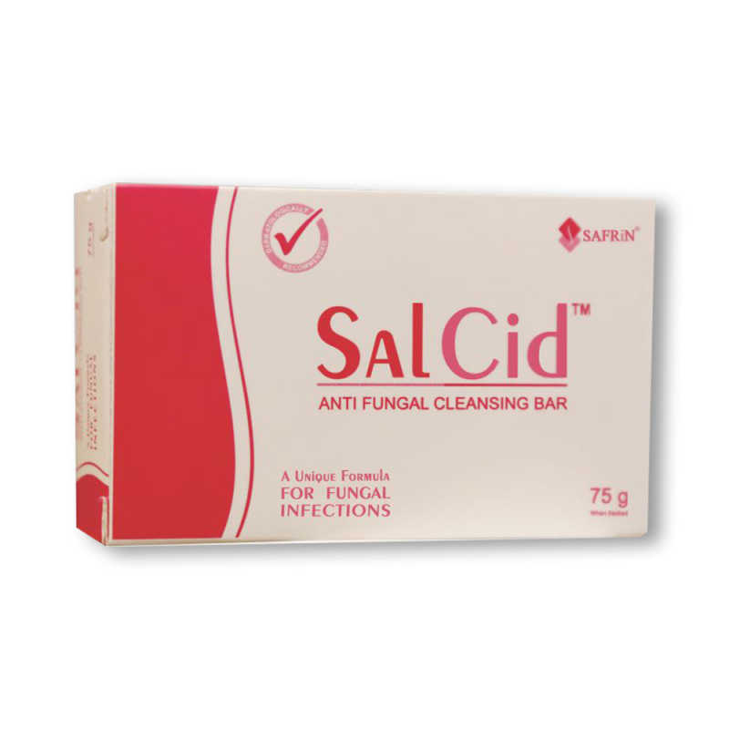 Salcid Anti-Fungal Cleansing